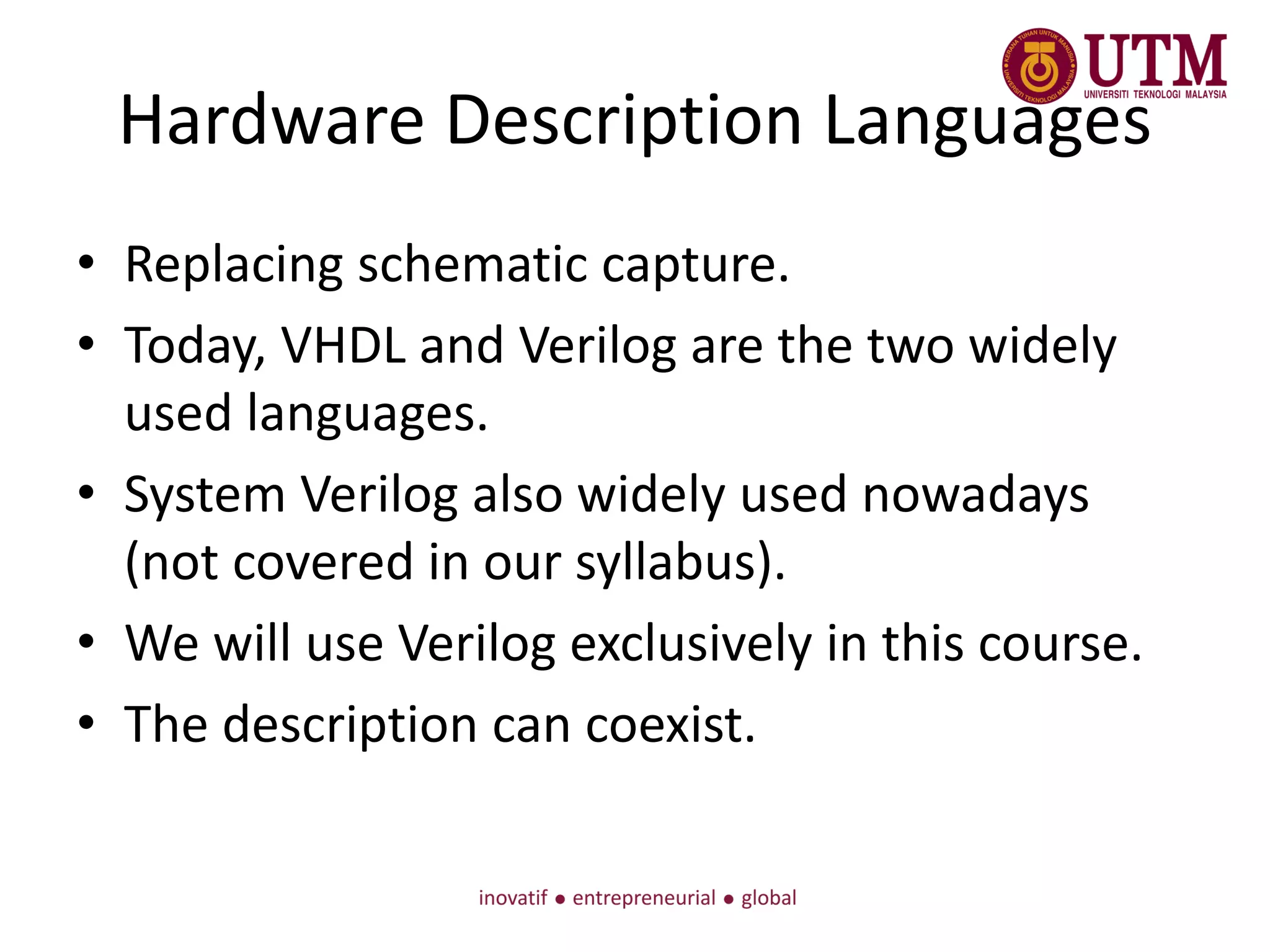 SKEL 4273 CAD with HDL Topic 1 | PDF