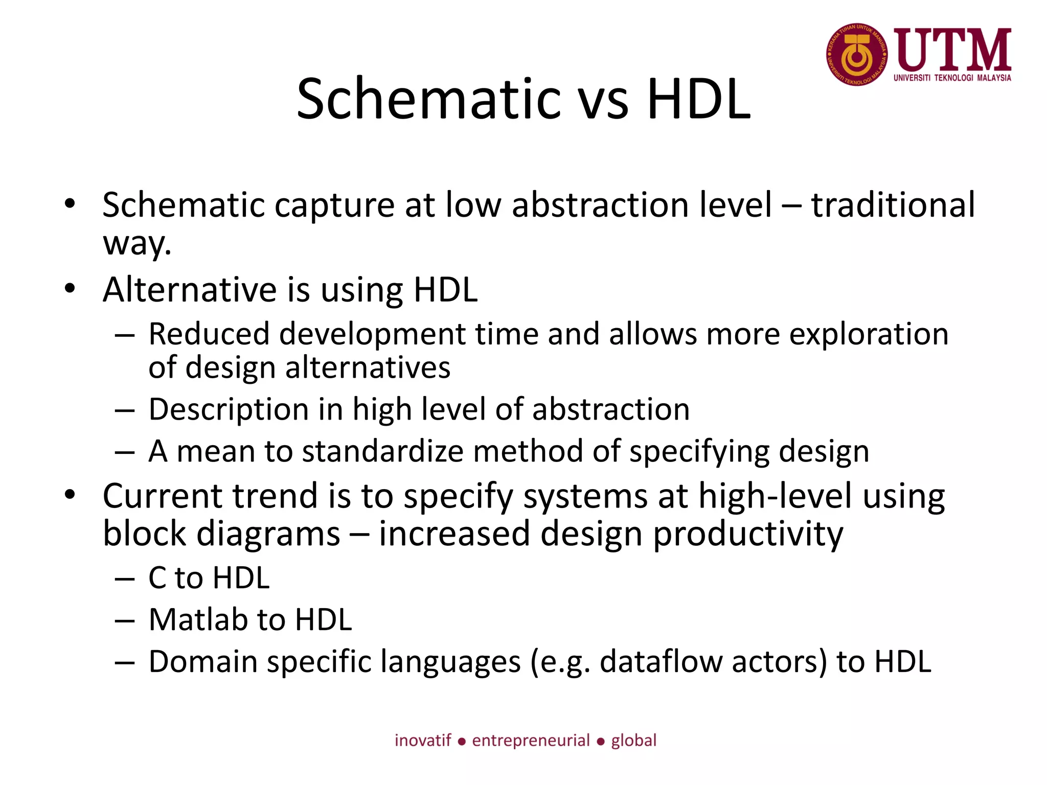 SKEL 4273 CAD with HDL Topic 1 | PDF