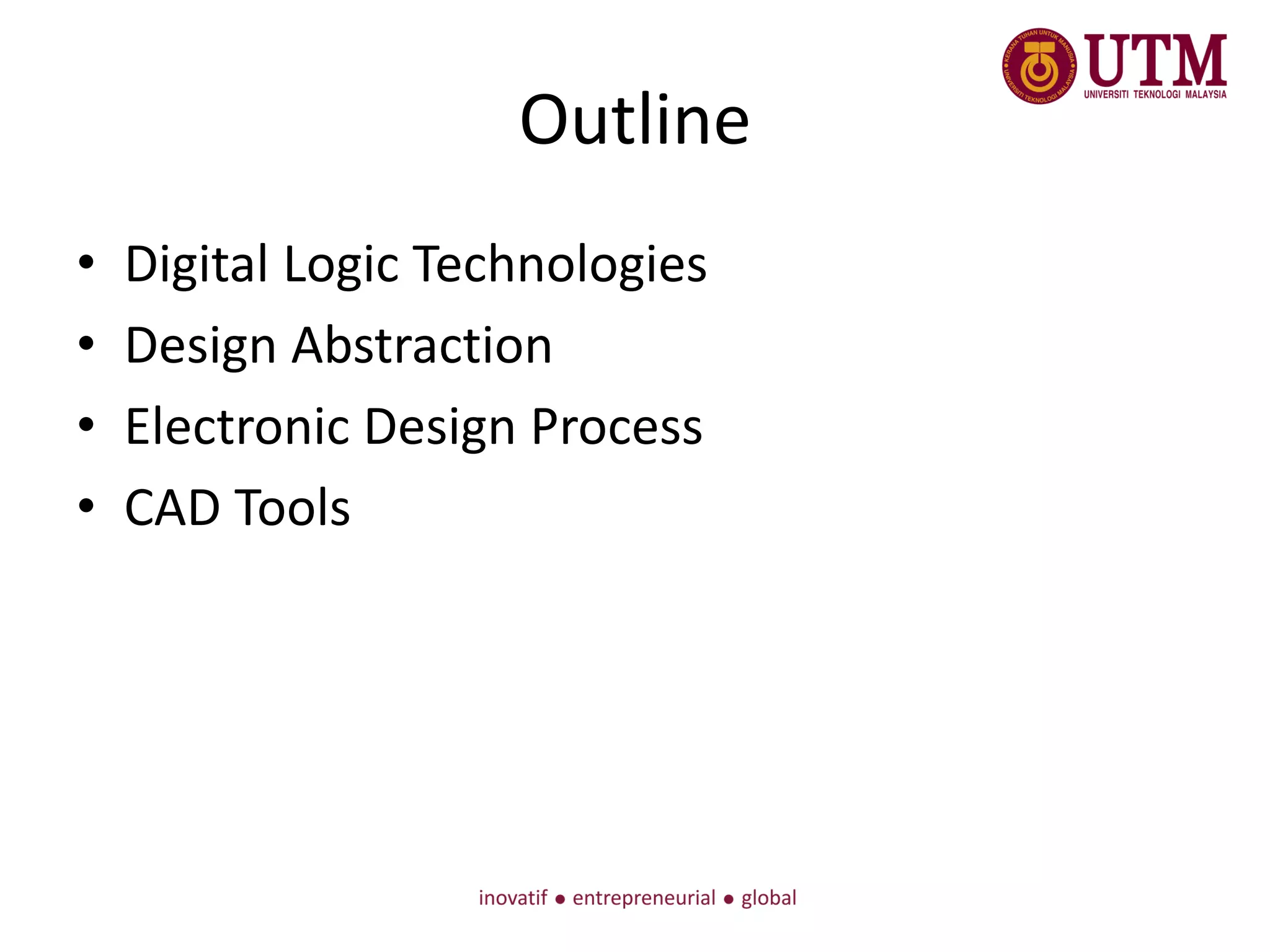 SKEL 4273 CAD with HDL Topic 1 | PDF