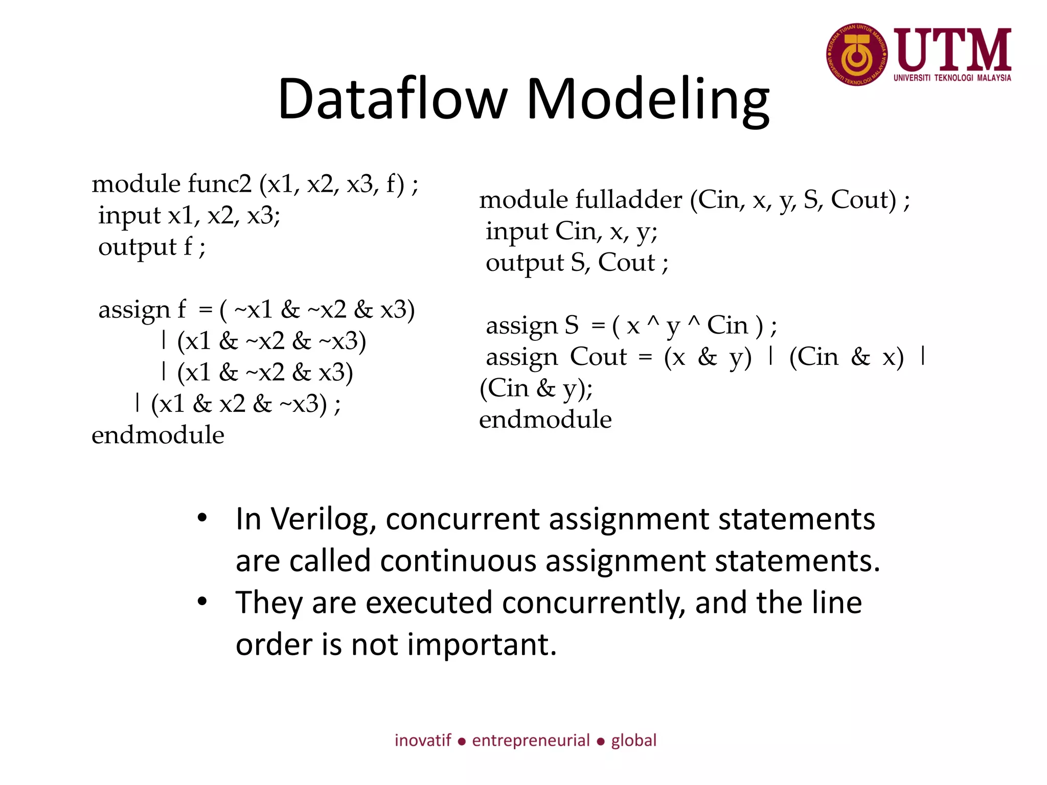 SKEL 4273 CAD with HDL Topic 2 | PDF | Programming Languages | Computing