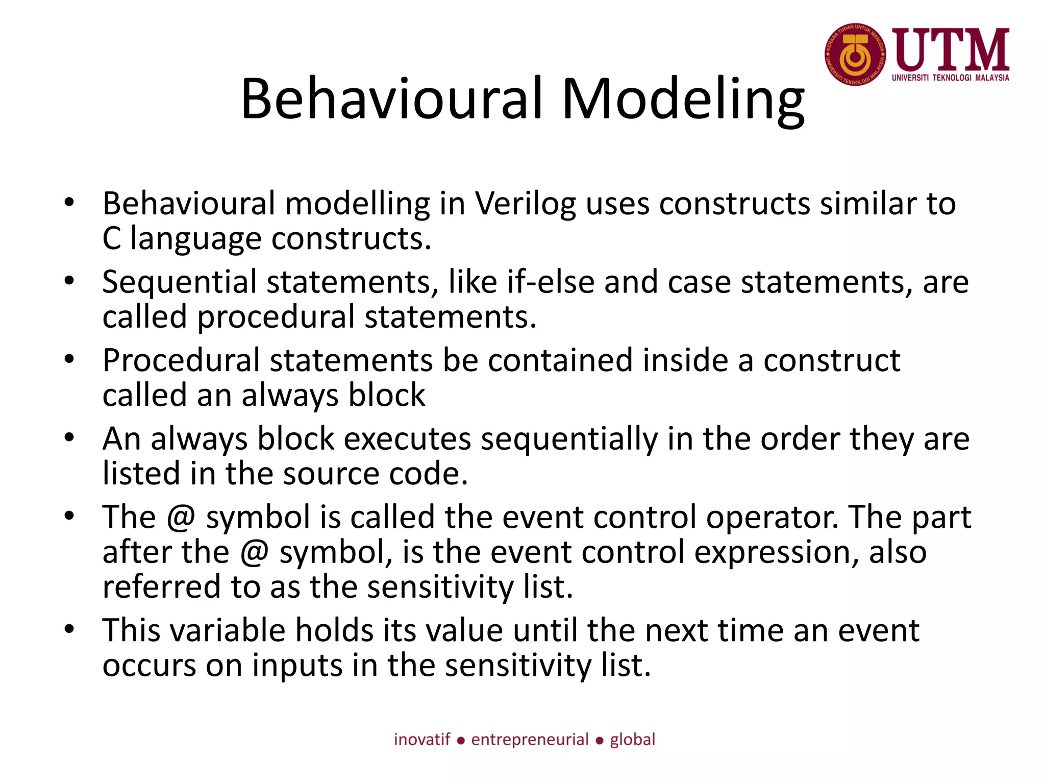 SKEL 4273 CAD with HDL Topic 2 | PDF | Programming Languages | Computing