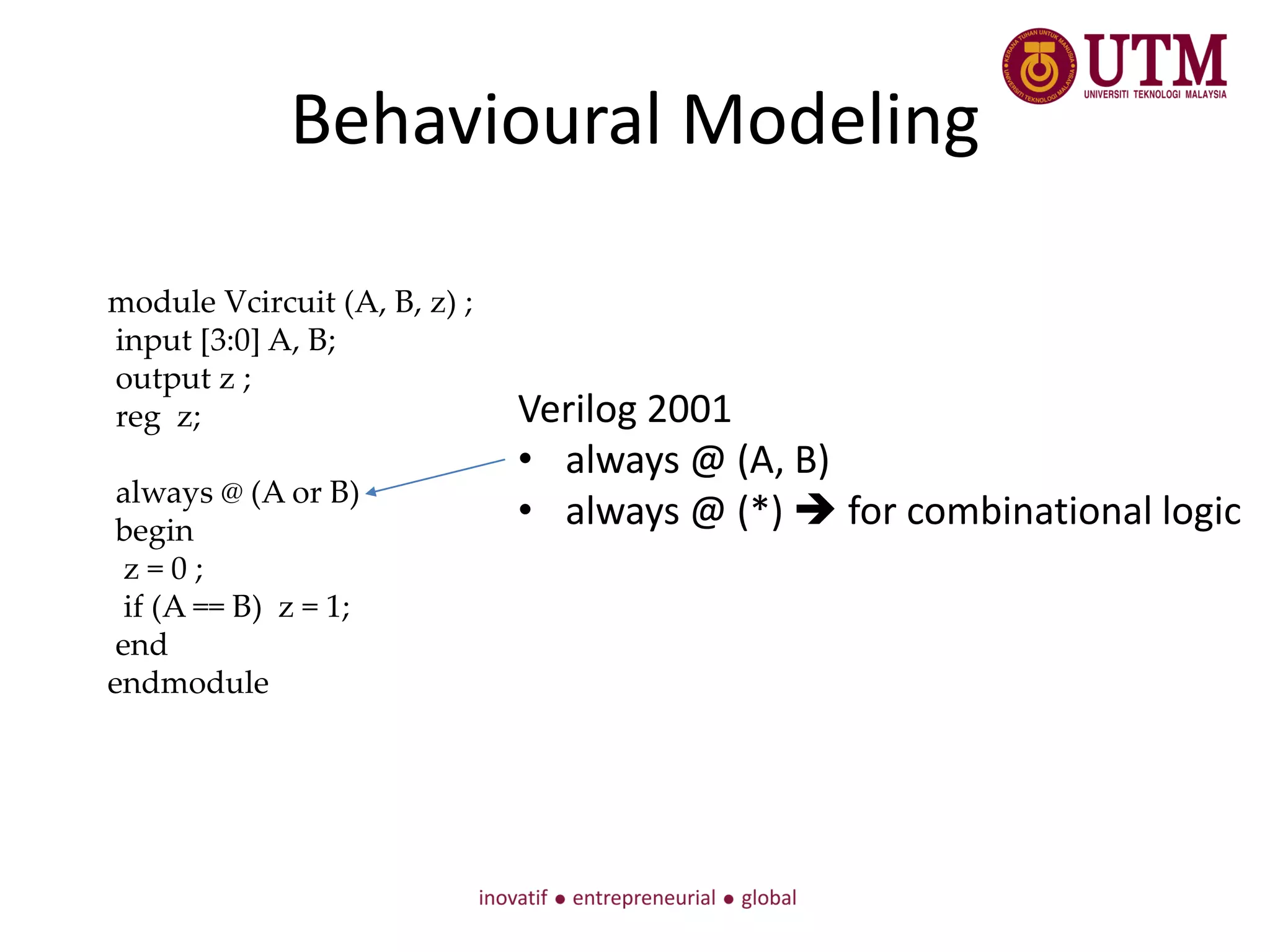 SKEL 4273 CAD with HDL Topic 2 | PDF | Programming Languages | Computing