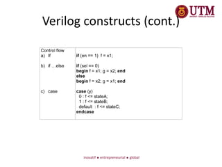 SKEL 4273 CAD with HDL Topic 2 | PDF | Programming Languages | Computing