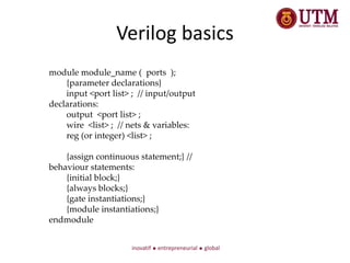 SKEL 4273 CAD with HDL Topic 2 | PDF | Programming Languages | Computing