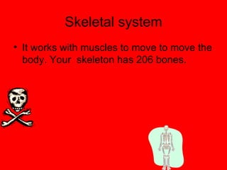 Skeletal System | PPT