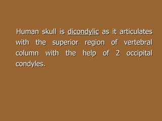 Skeletal System | PPT