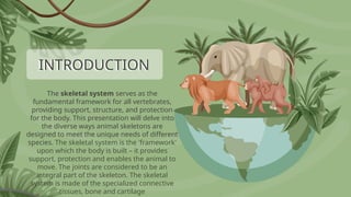 Skeletal-System-Group 3 yahay kaaayo haa | PPTX