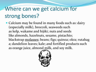 Dem Bones! | PPTX | Bone and Joint Conditions | Diseases and Conditions