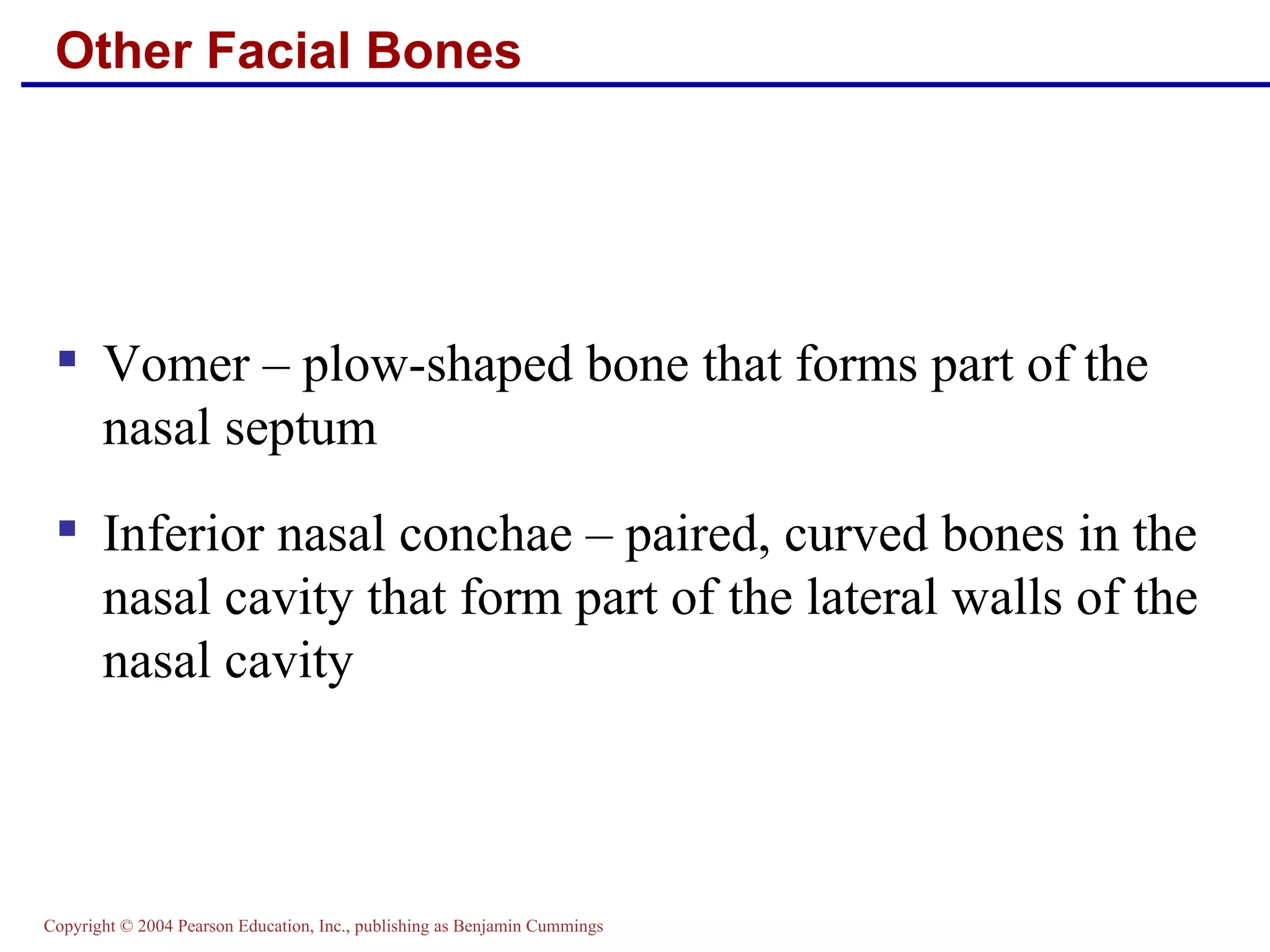 Skeletal anatomy part 1 | PPT