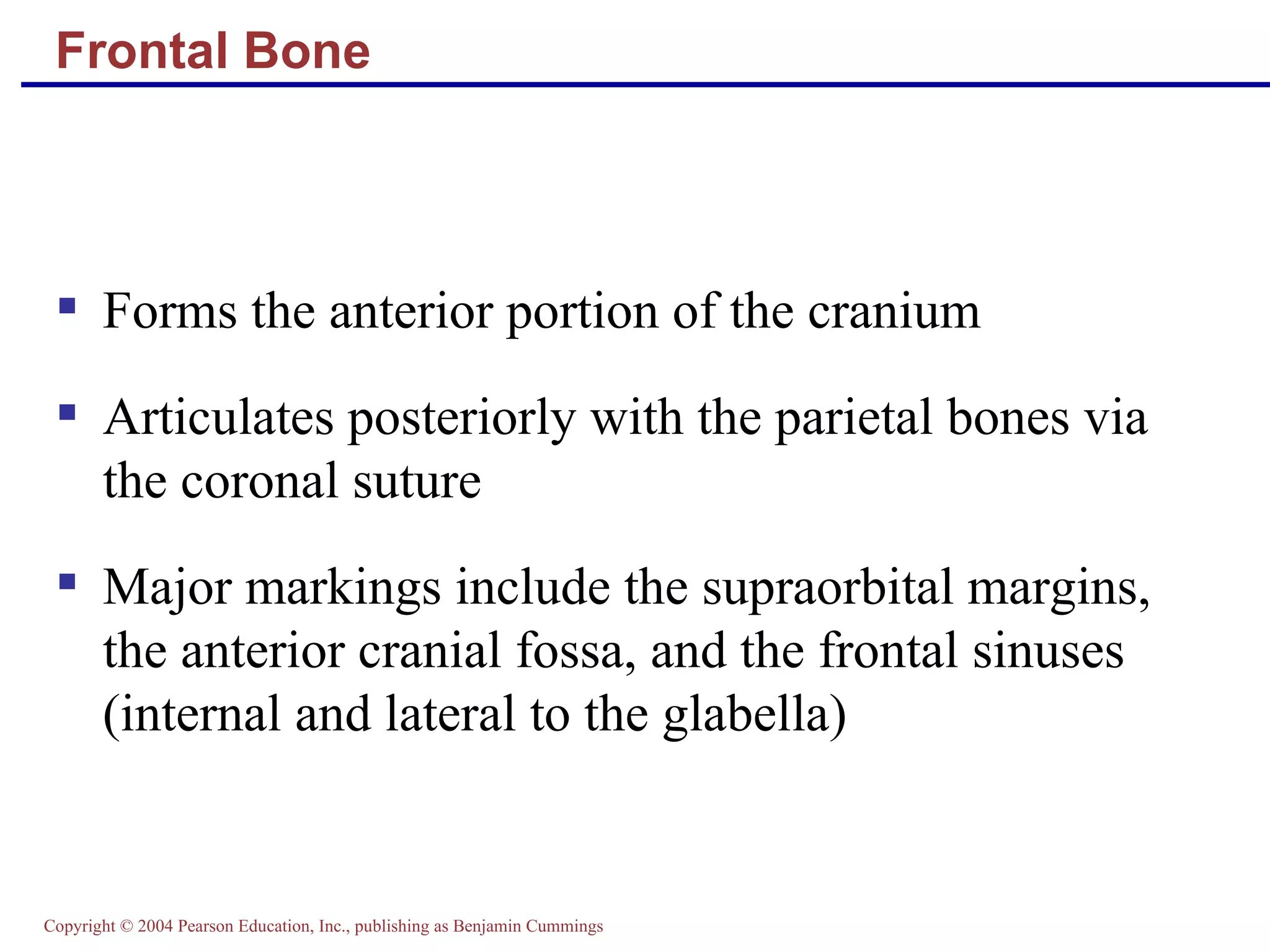 Skeletal anatomy part 1 | PPT