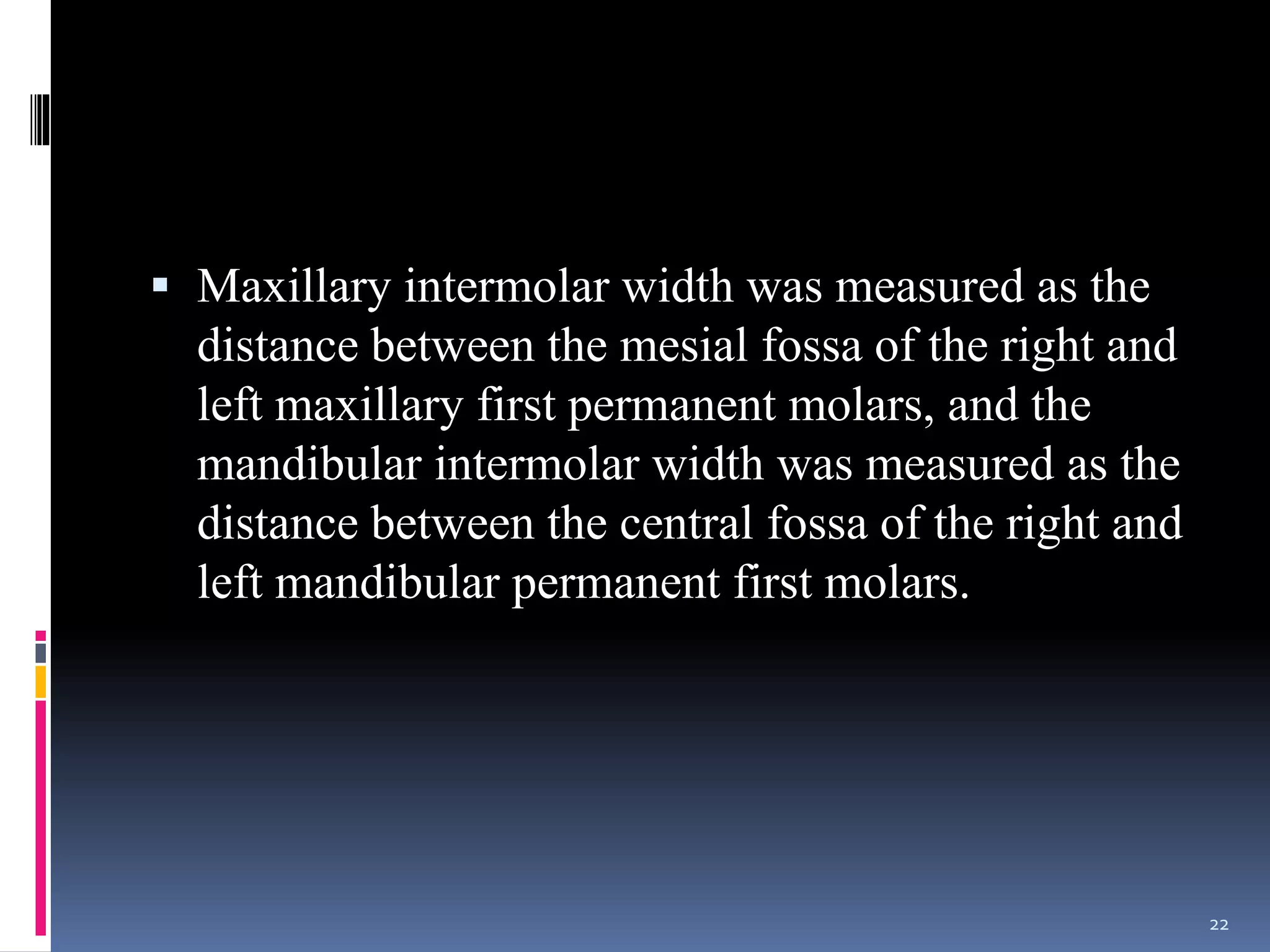 skeletal and dental characteristics of ankyloglossia | PPTX