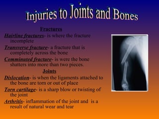 Skeletal And Muscle Ppt | PPT