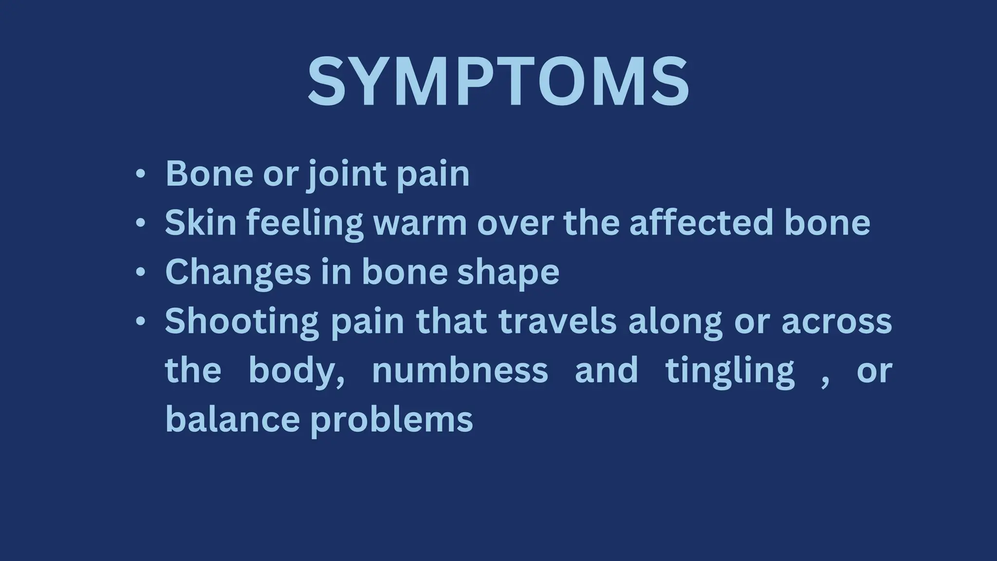 Skeletal System Diseases.pptx (For educational purposes only) | PPT