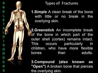 Skeletal disorders | PPTX