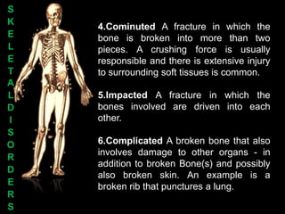 Skeletal disorders | PPTX