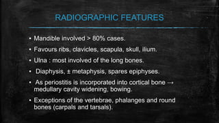 Skeletal dysplasia : Radiodiagnosis | PPTX