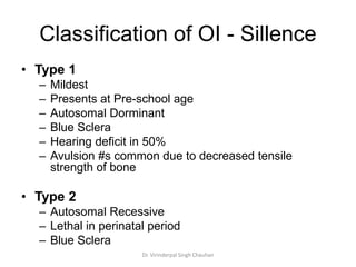 Skeletal dysplasias | PPTX