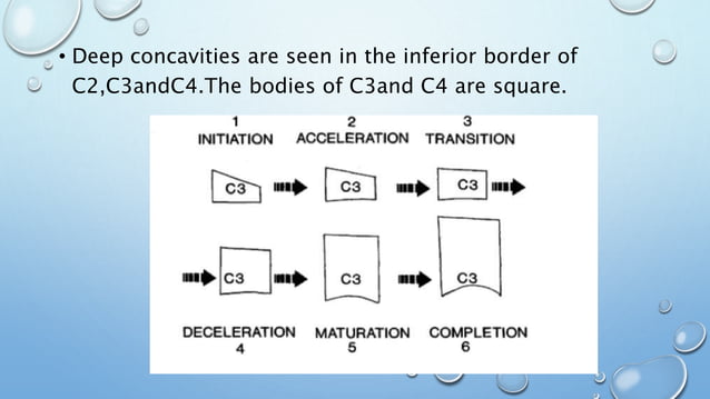 Skeletal Maturation Evaluation Using Cervical Vertebrae Pptx