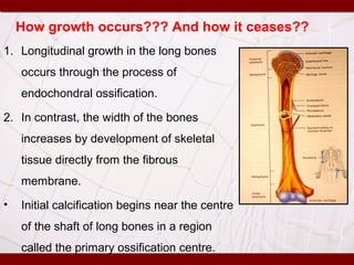 Skeletal maturity indicators | PPT