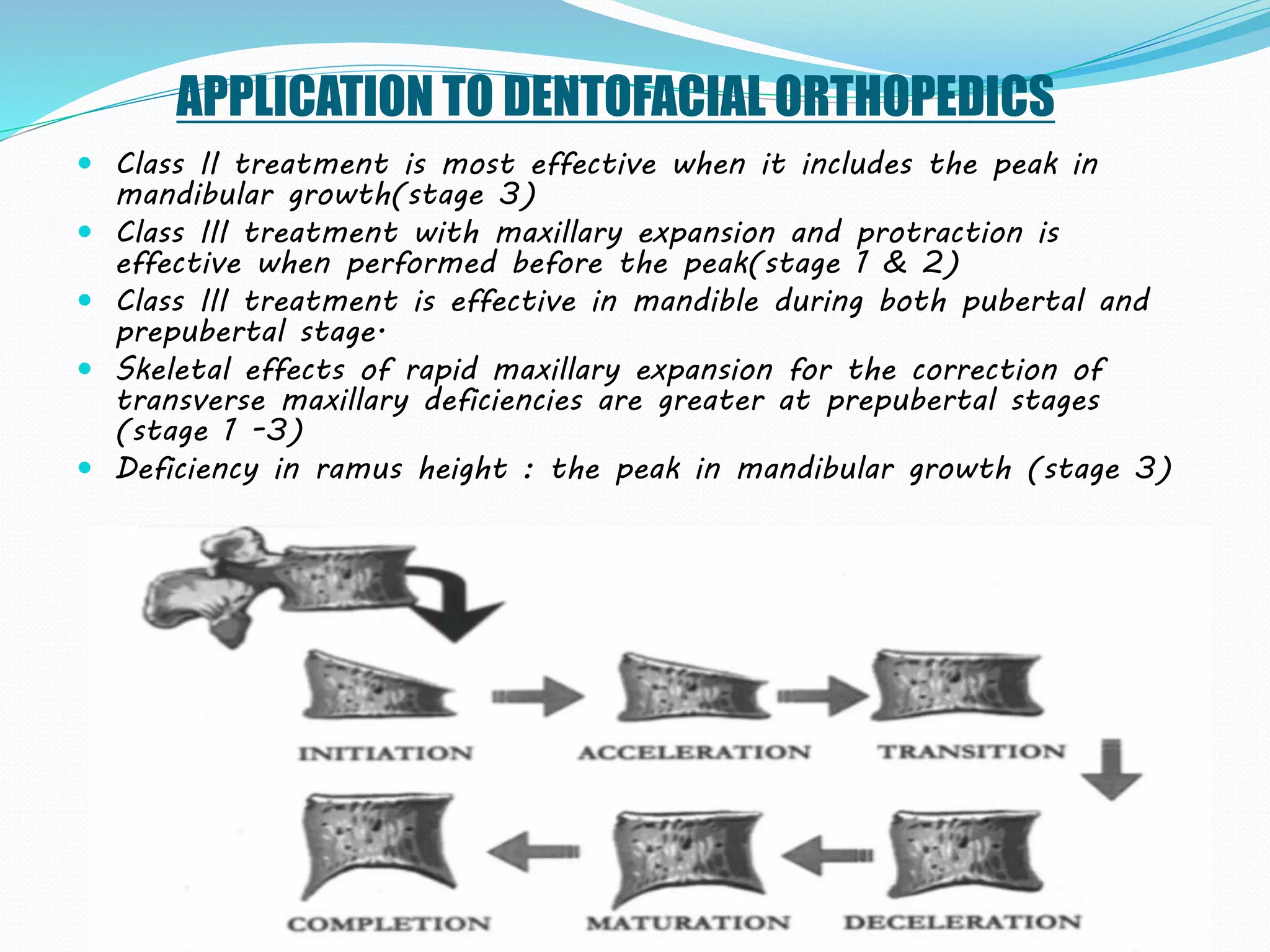 Skeletal maturity index | PPTX