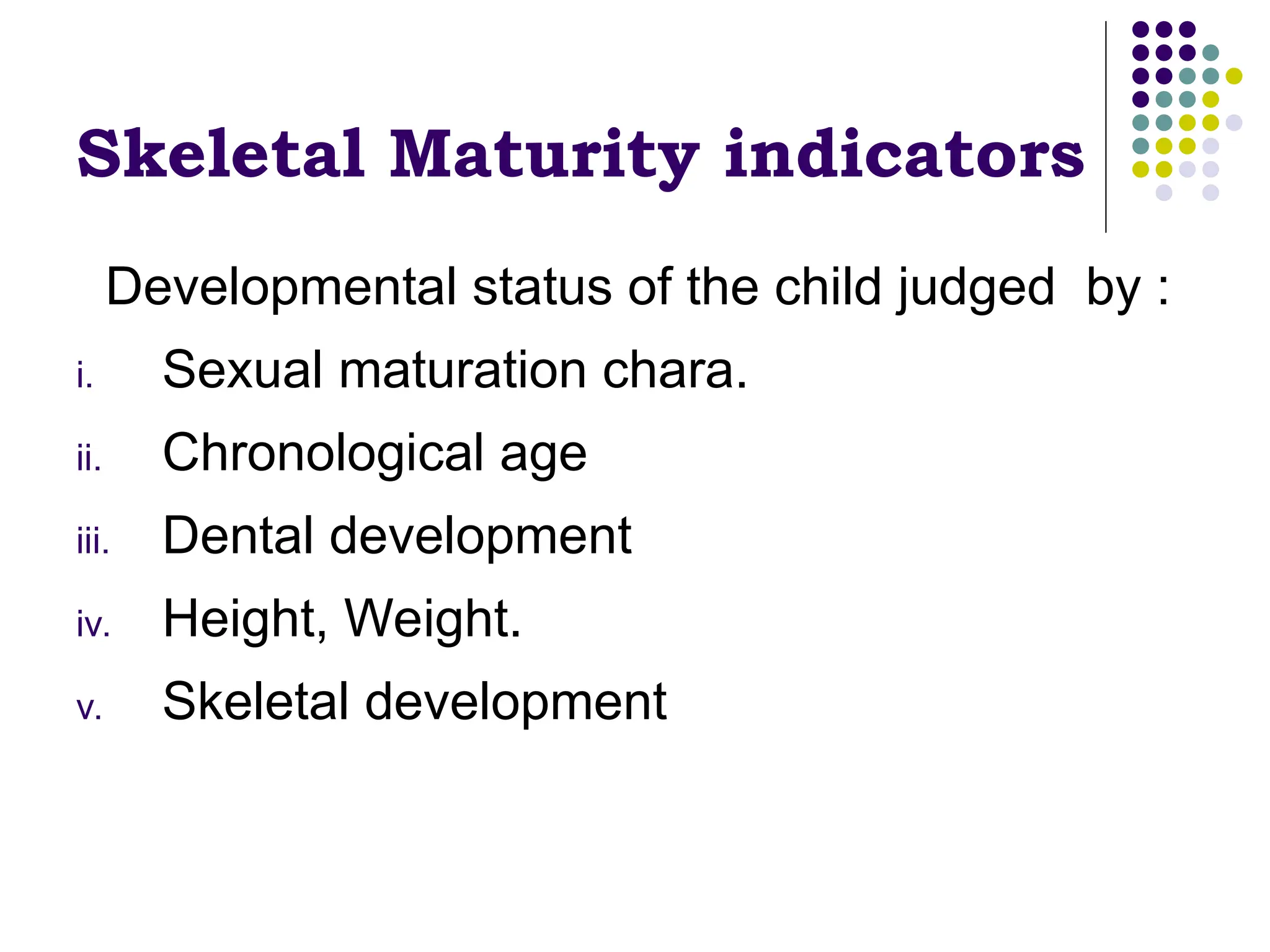 presentation on skeletal maturity indicator.ppt