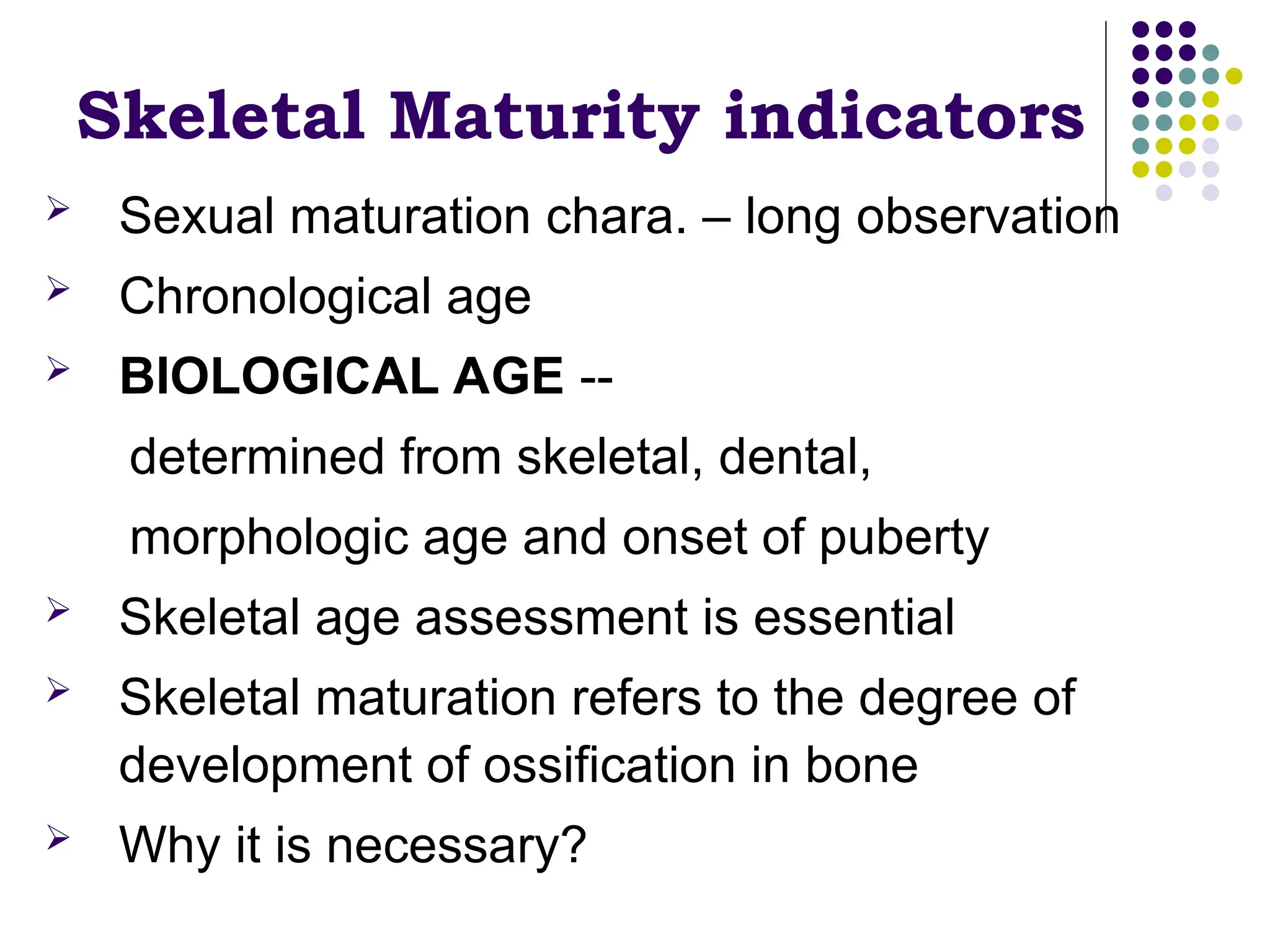 presentation on skeletal maturity indicator.ppt