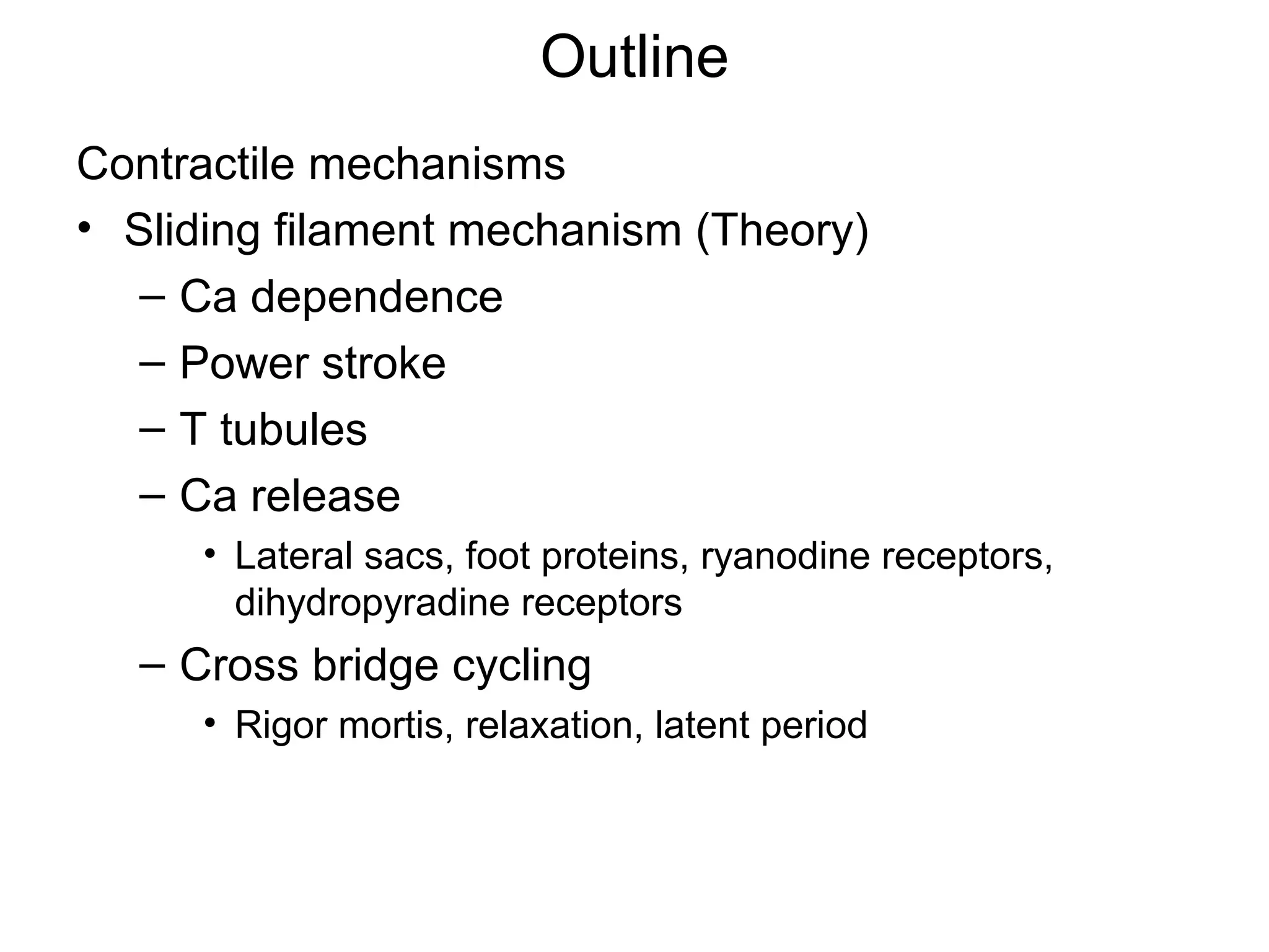 Skeletal Muscle Physiology Basics | PPT