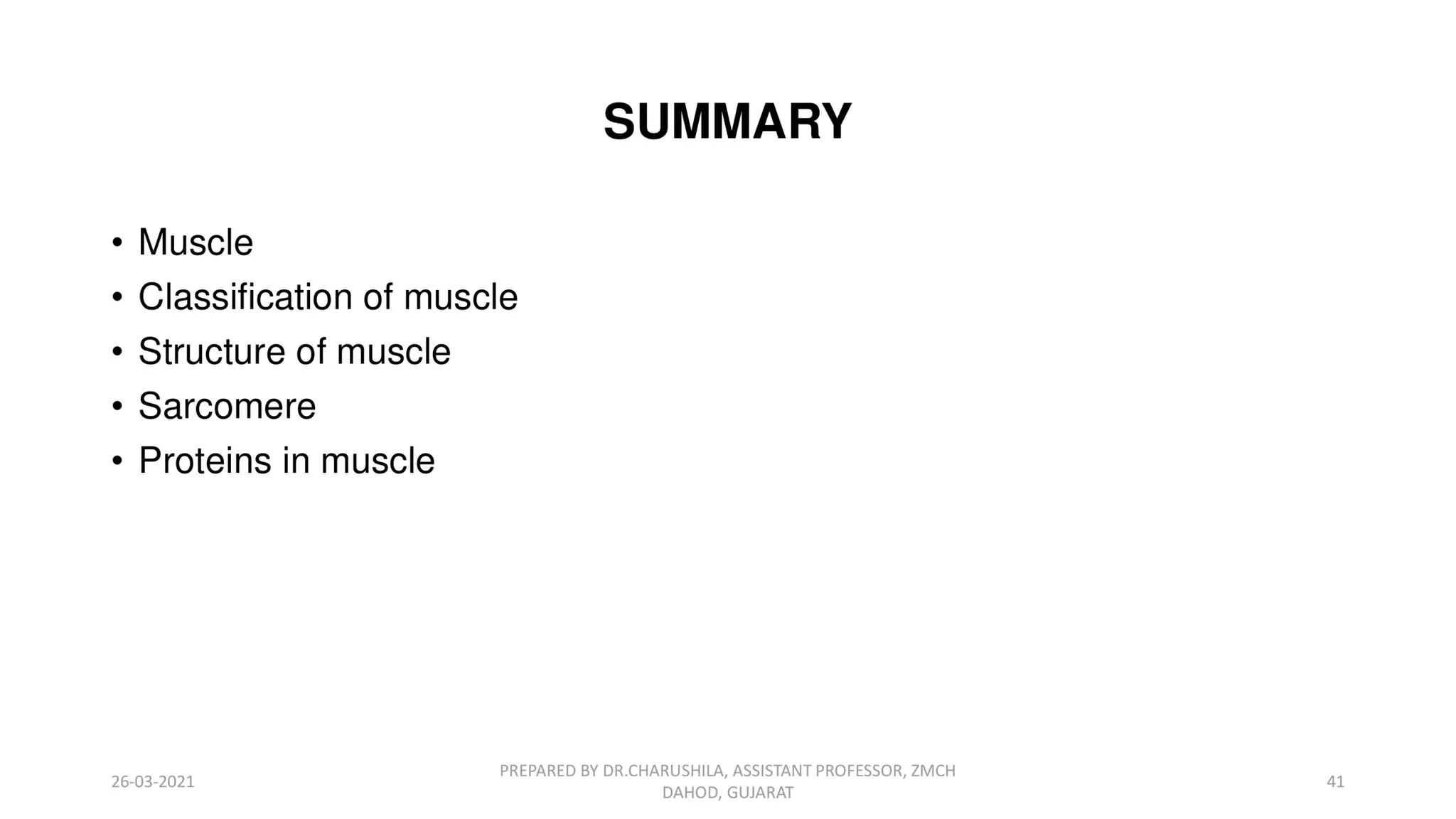 Skeletal muscle | PDF