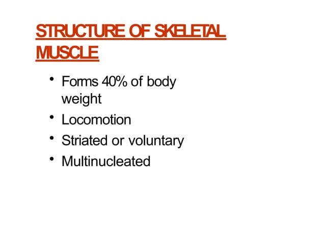 Skeletal muscle property.pptx properties of smooth muscle | PPT