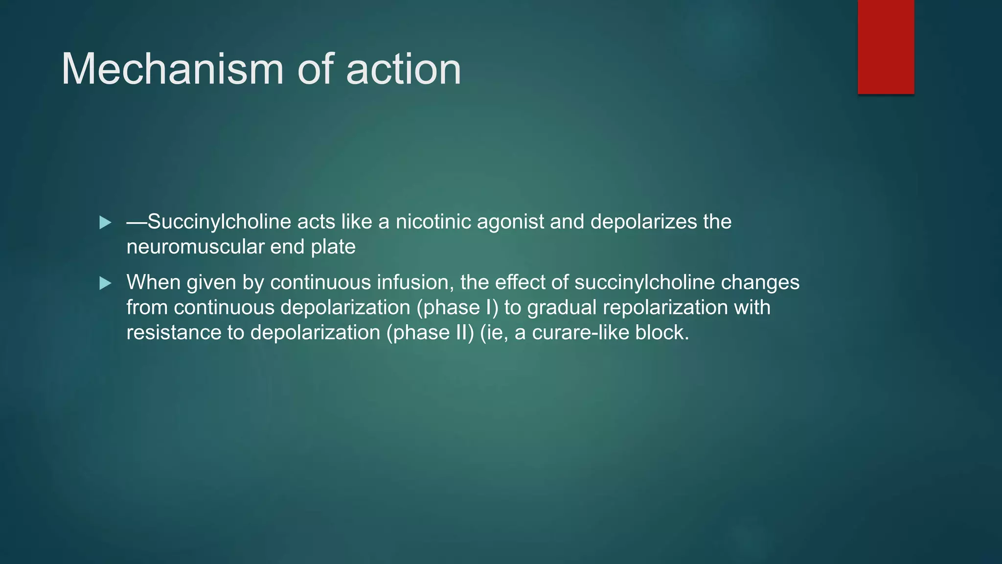 Skeletal Muscle Relaxants | PPTX