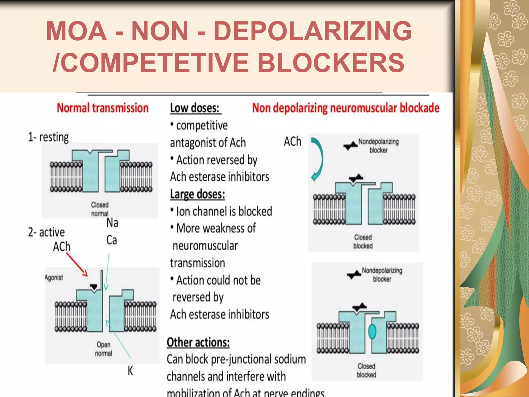 SKELETAL MUSCLE RELAXANTS.pptx