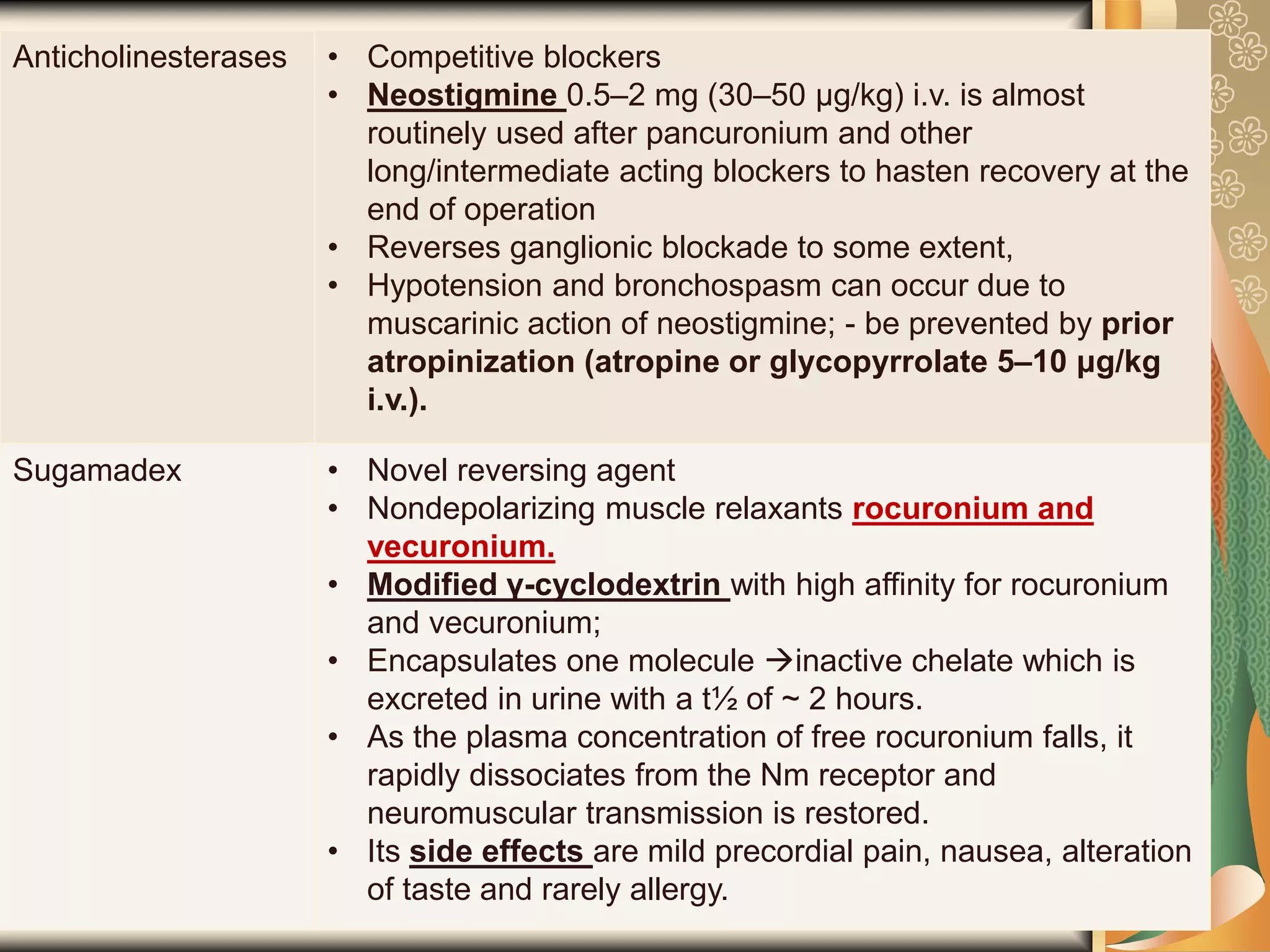 SKELETAL MUSCLE RELAXANTS.pptx
