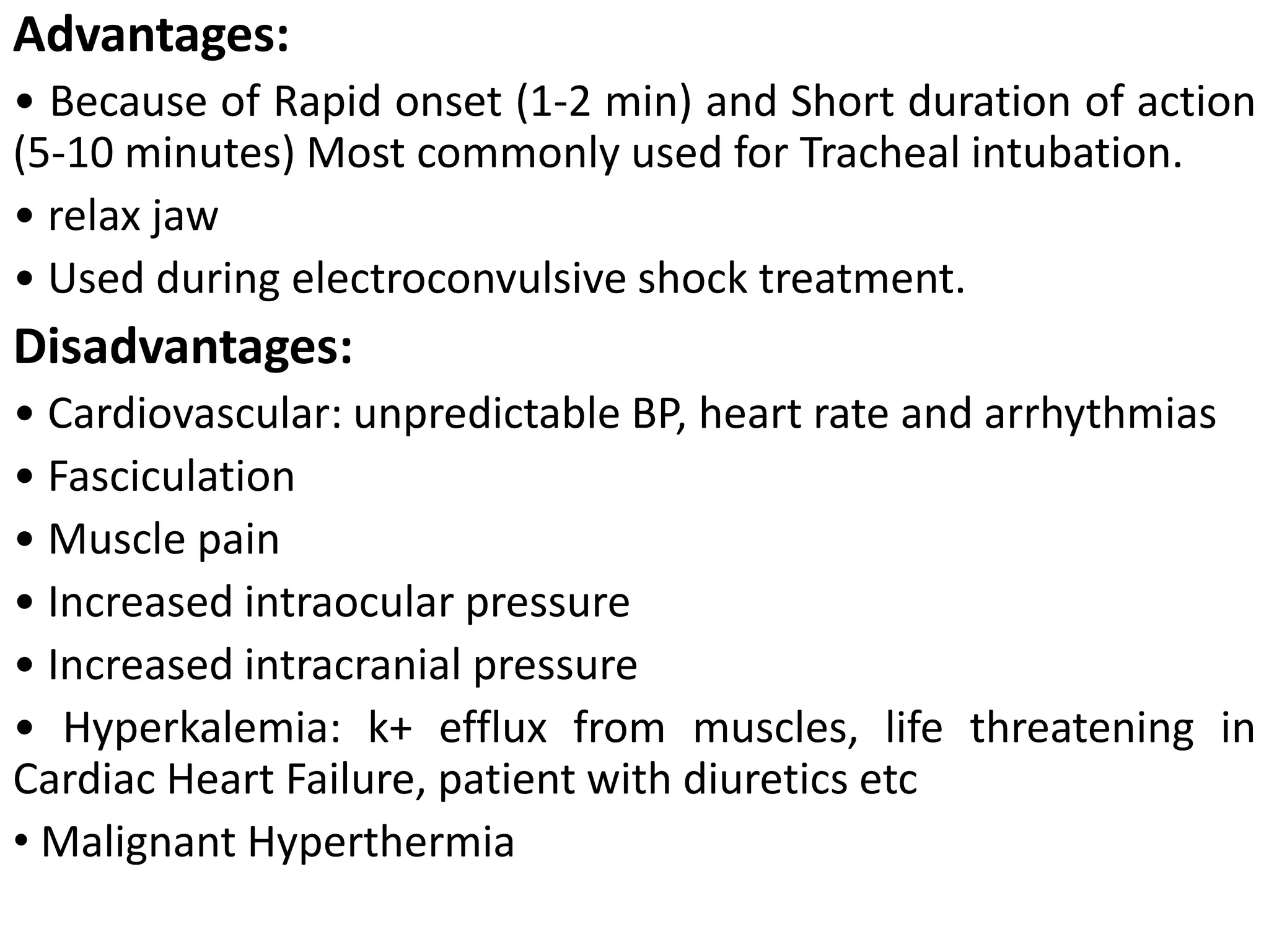 skeletal muscle relaxants pharmacology pptx | PPTX
