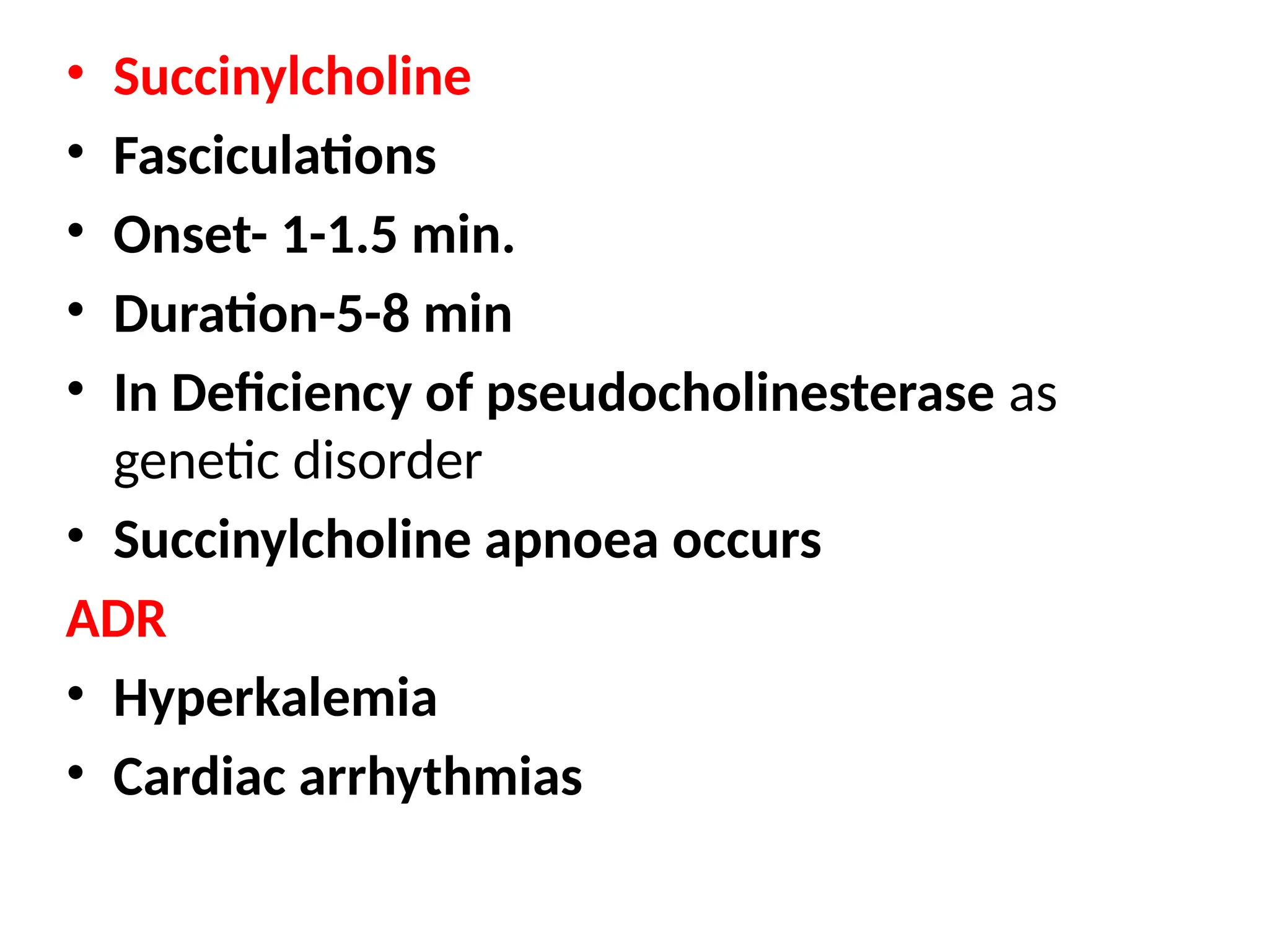 Skeletal muscle relaxants.department of pharmacology | PPT