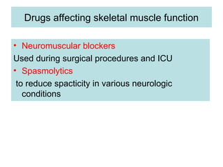 Skeletal_muscle_relaxants.ppt VFGDGFGFGFGVGD | PPT