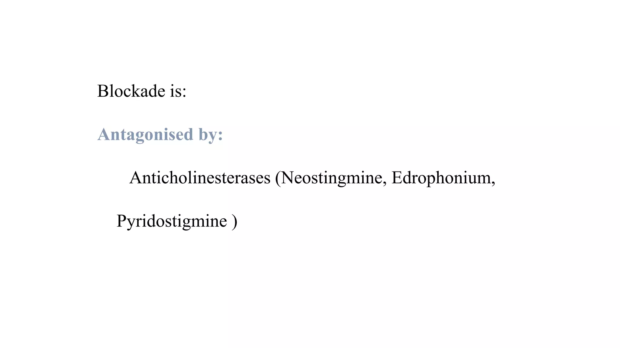Skeletal muscle relaxants & Spasmolytics dr abdul azeem | PPTX