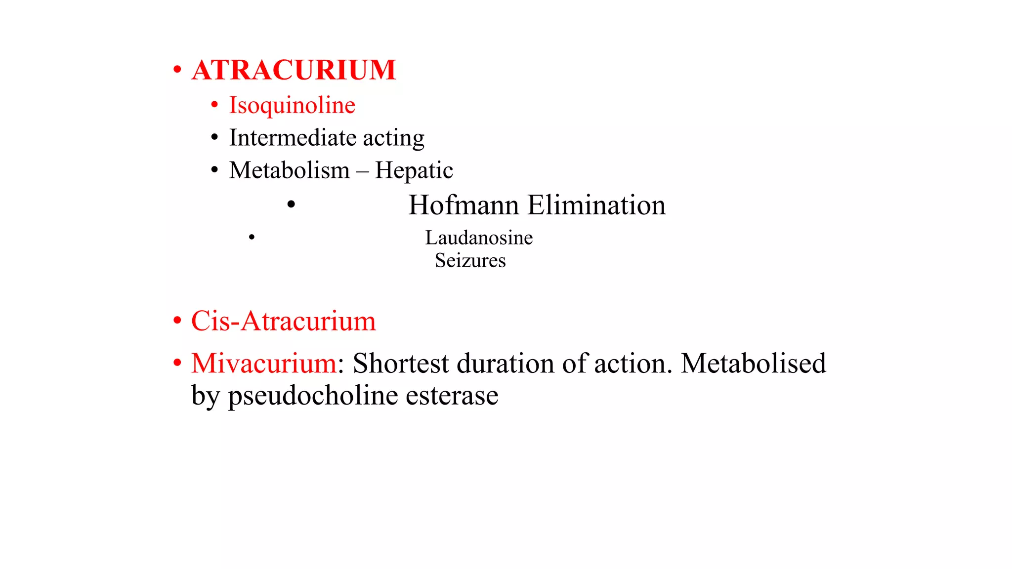 Skeletal muscle relaxants & Spasmolytics dr abdul azeem | PPTX