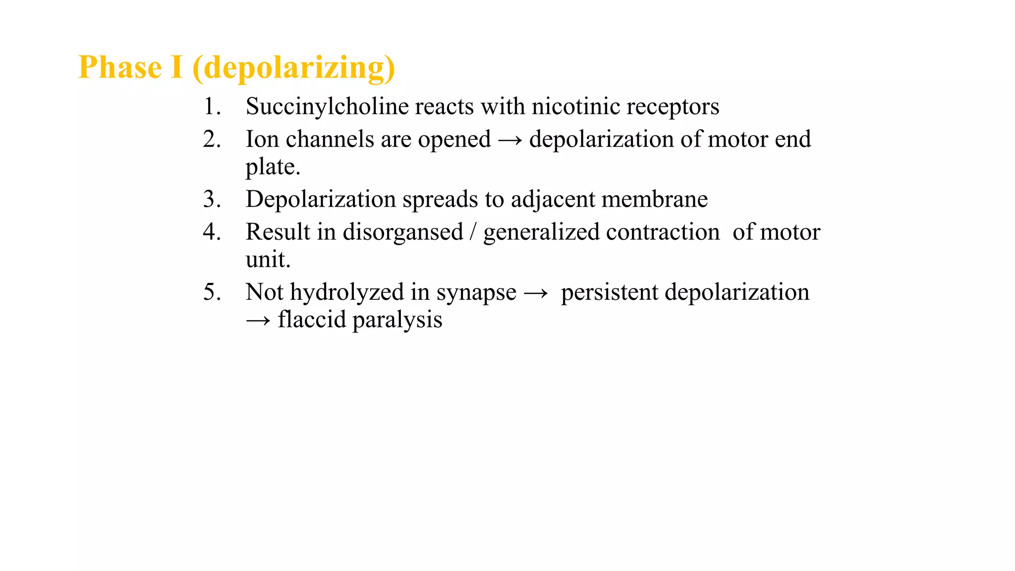 Skeletal muscle relaxants & Spasmolytics dr abdul azeem | PPTX