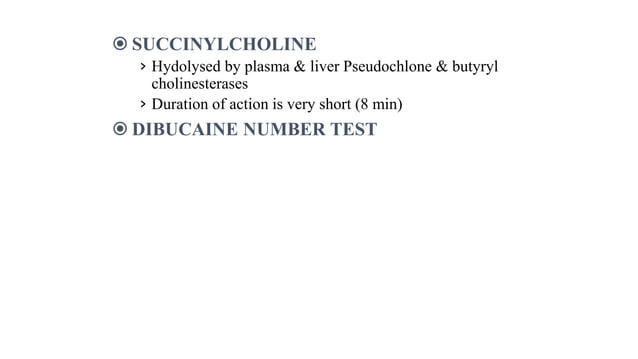 Skeletal muscle relaxants & Spasmolytics dr abdul azeem | PPTX