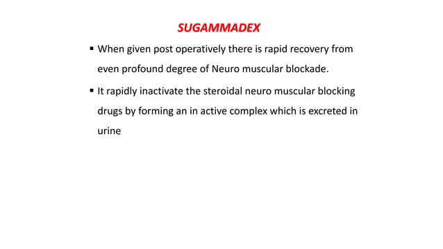 Skeletal muscle relaxants & Spasmolytics dr abdul azeem | PPTX