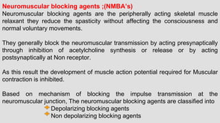 SKELETAL MUSCLE RELAXENT.pptx