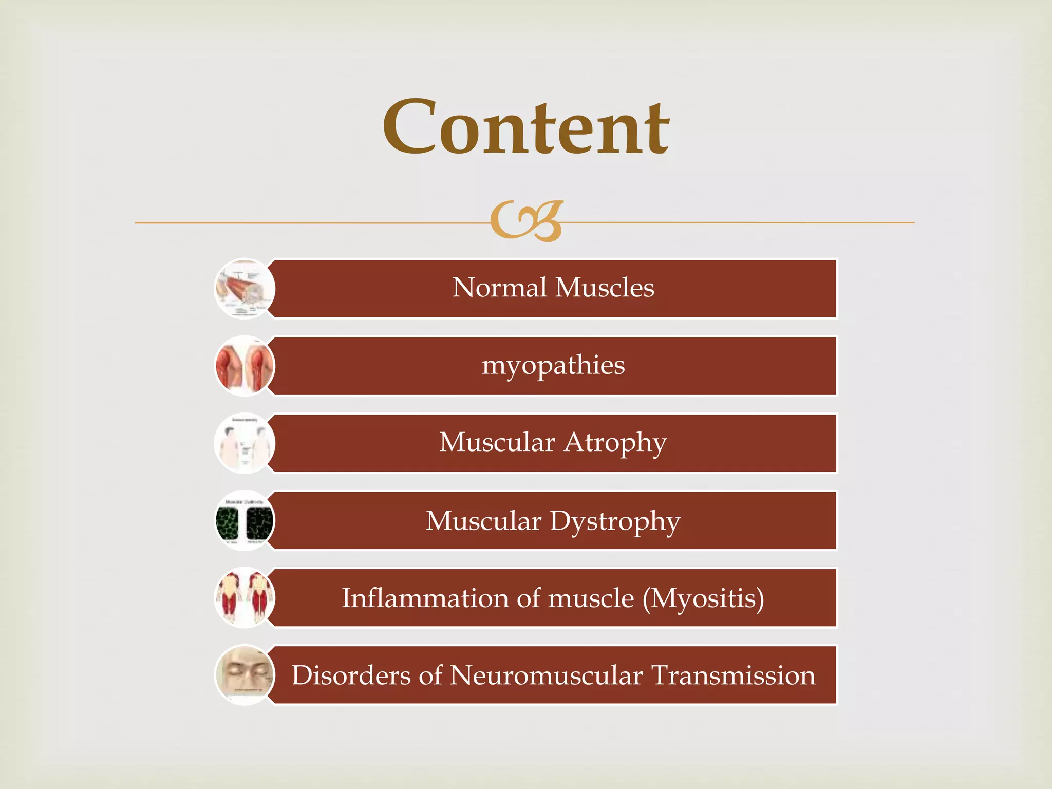 Skeletal muscles disease and disorder | PPTX