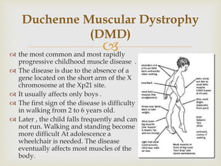 Skeletal muscles disease and disorder | PPTX