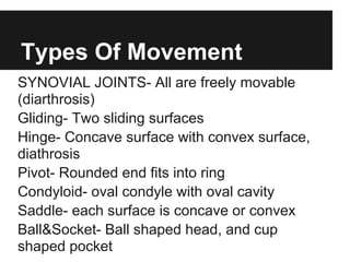 Skeletal physiology | PPT