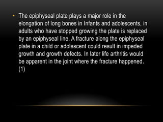 Skeletal physiology 101 | PPTX