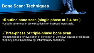 Skeletal scintigraphy presenatation, dr.mustafa | PPTX