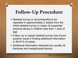 Bone Osseous Survey