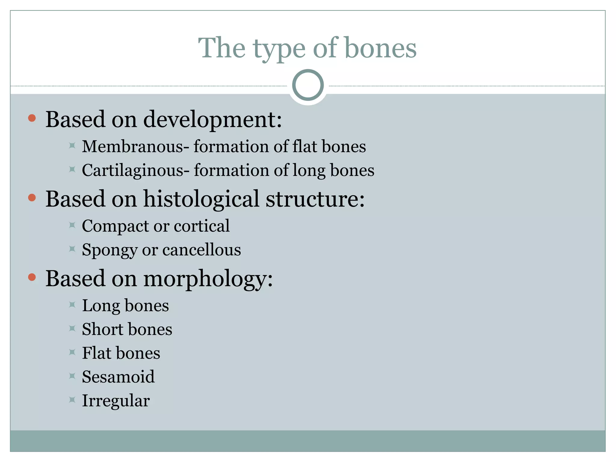 Skeletal System | PPT