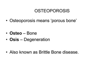 Bones and Joints | PPTX