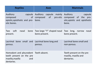 Skeletal system | PPTX